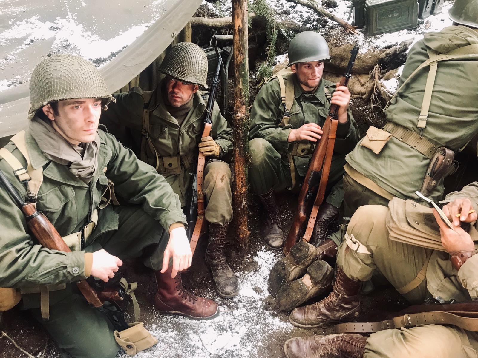 Bastogne, une application mobile de réalité augmentée | IDELUX