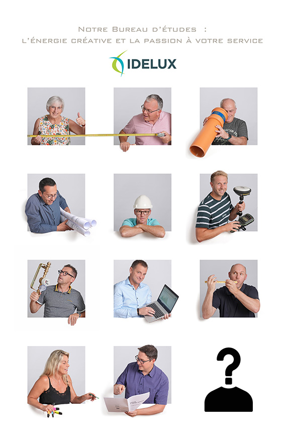 Notre équipe | IDELUX